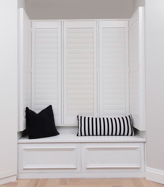 Internal Shutters - Shut It Solutions | Brisbane | Gold Coast | Noosa