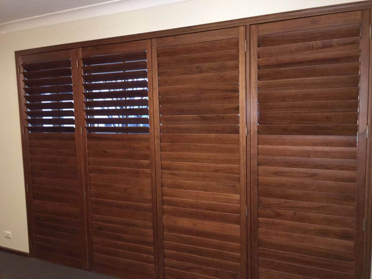 Timber Plantation Shutters - Shut It Solutions