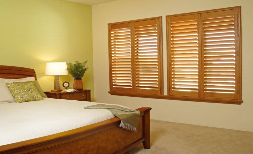 Timber Plantation Shutters - Shut It Solutions