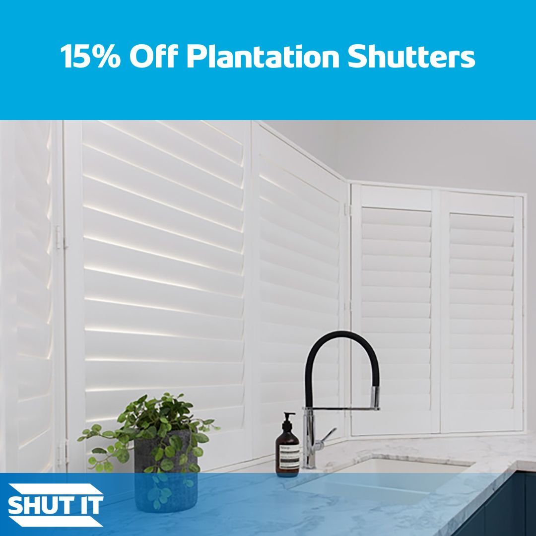 Awnings Blinds And Shutters Promos/Specials Brisbane - Shut It Solutions